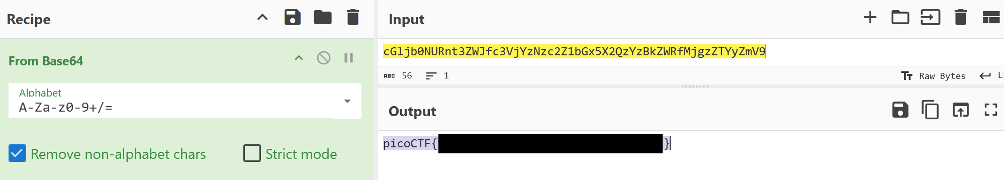 WebDecode_writeup - M4R5's Blog